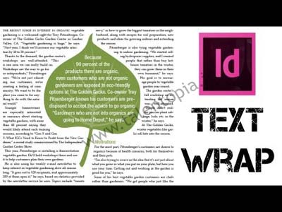Text-Wrap-Project - Graphic Designing courses in Mumbai , Graphic ...